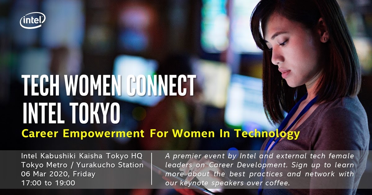 WOMEN IN TECHNOLOGY JAPAN – WITJ – A COMMUNITY FOR WOMEN IN TECHNOLOGY ...